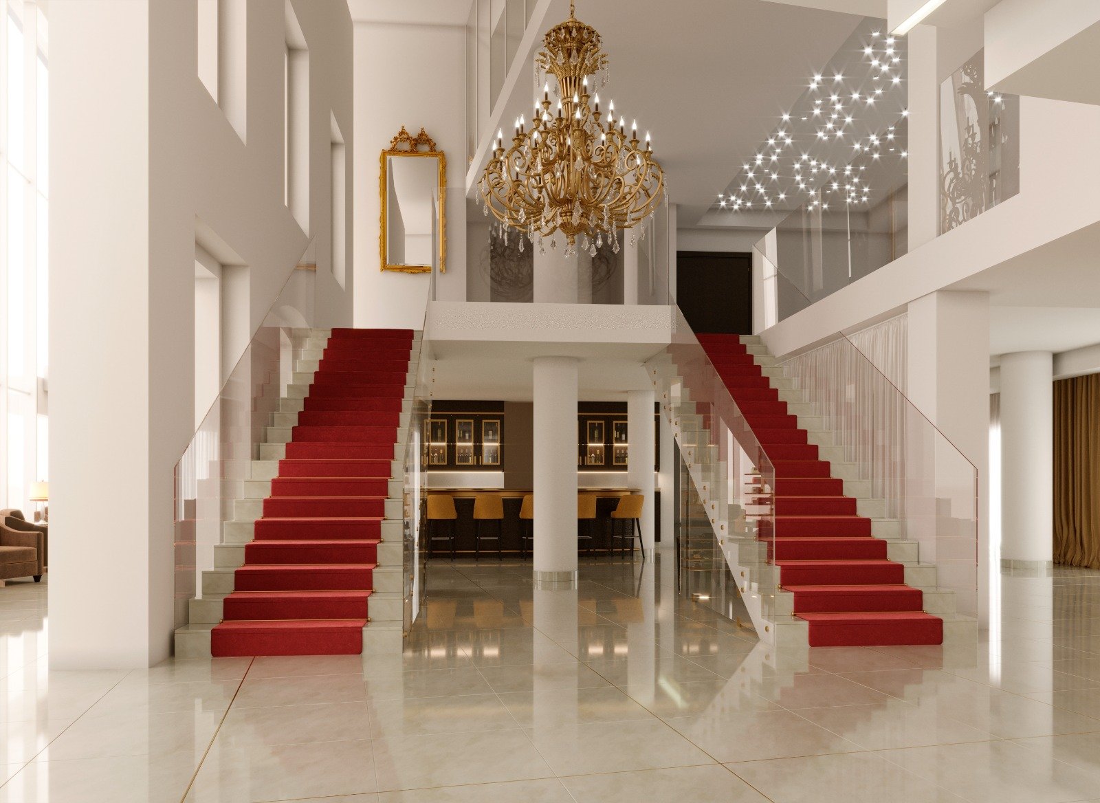 HOTEL CENTRUM VAN PORTO - Horeca Spanje