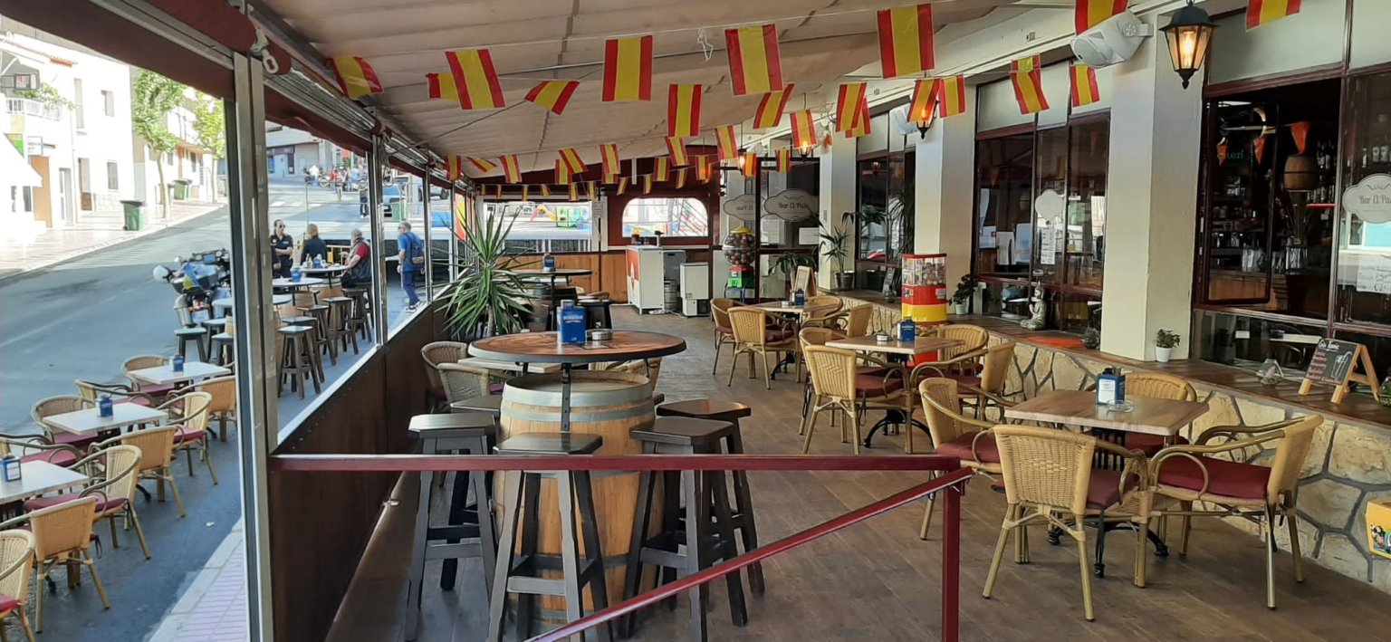 Leuke bar restaurant beginnen in Spanje - Horeca Spanje